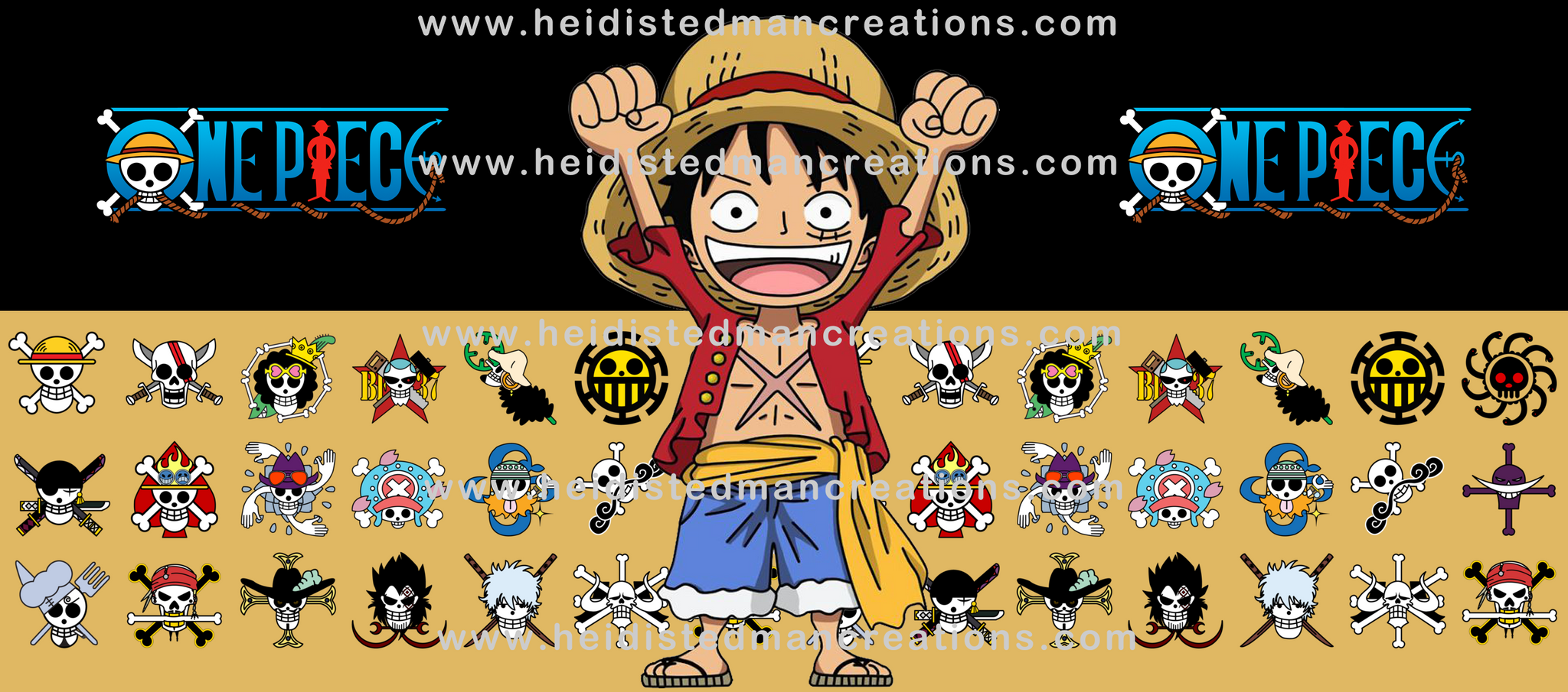 Pre-designed Drink Bottle/ Tumbler combo 20oz – Heidi Stedman Creations